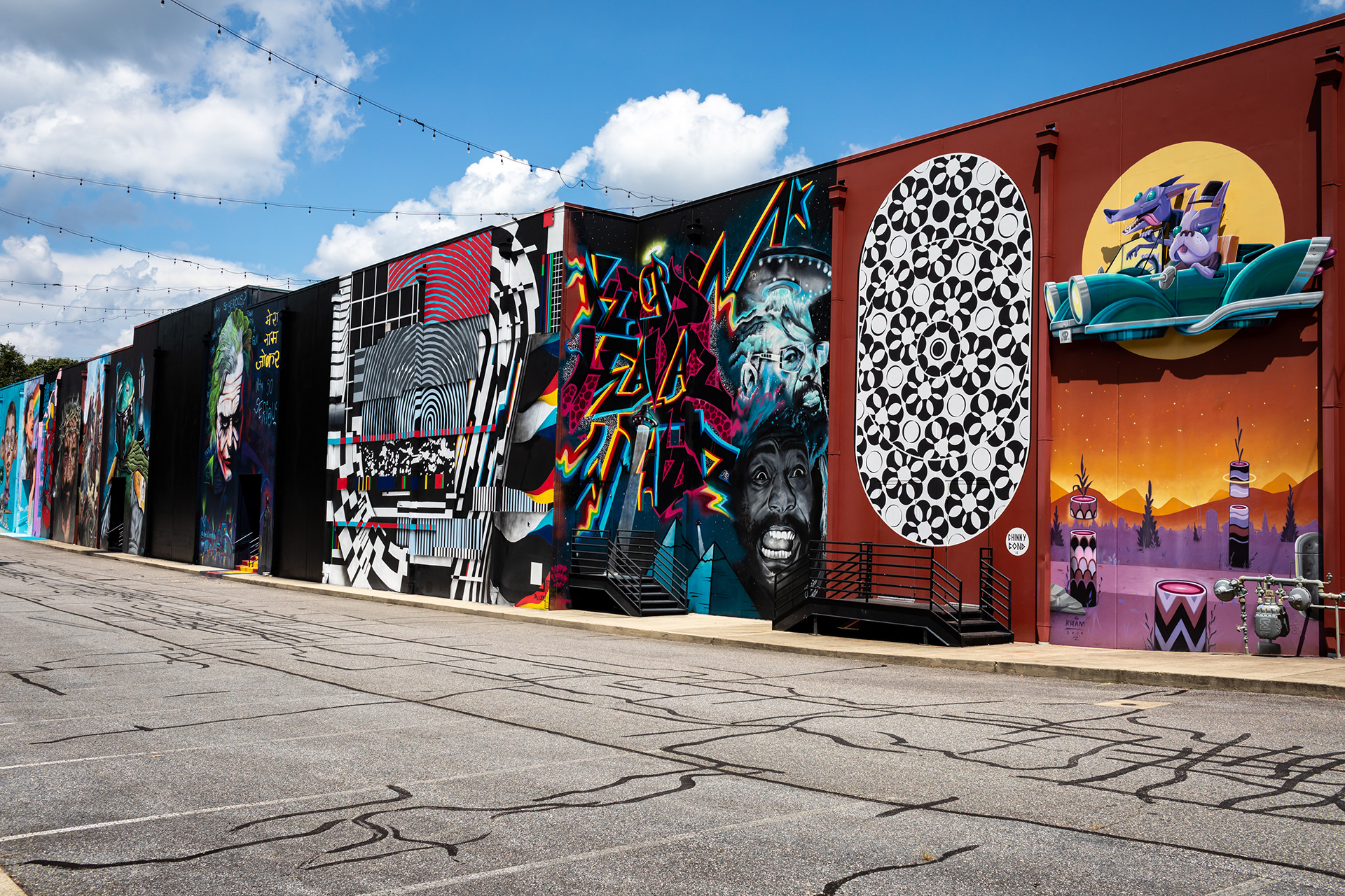 Central North Carolina Arts & Culture | More in the Core