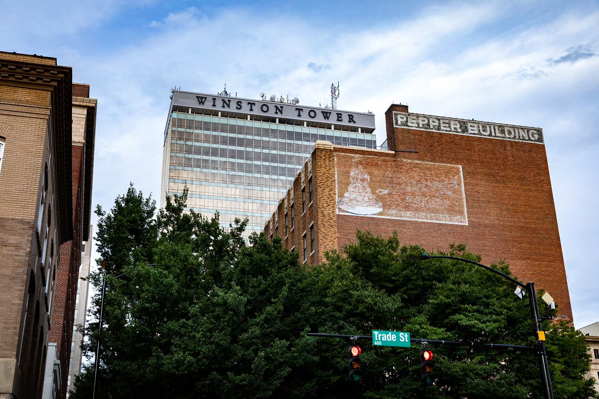 Major Employers in the North Carolina Core | More in the Core